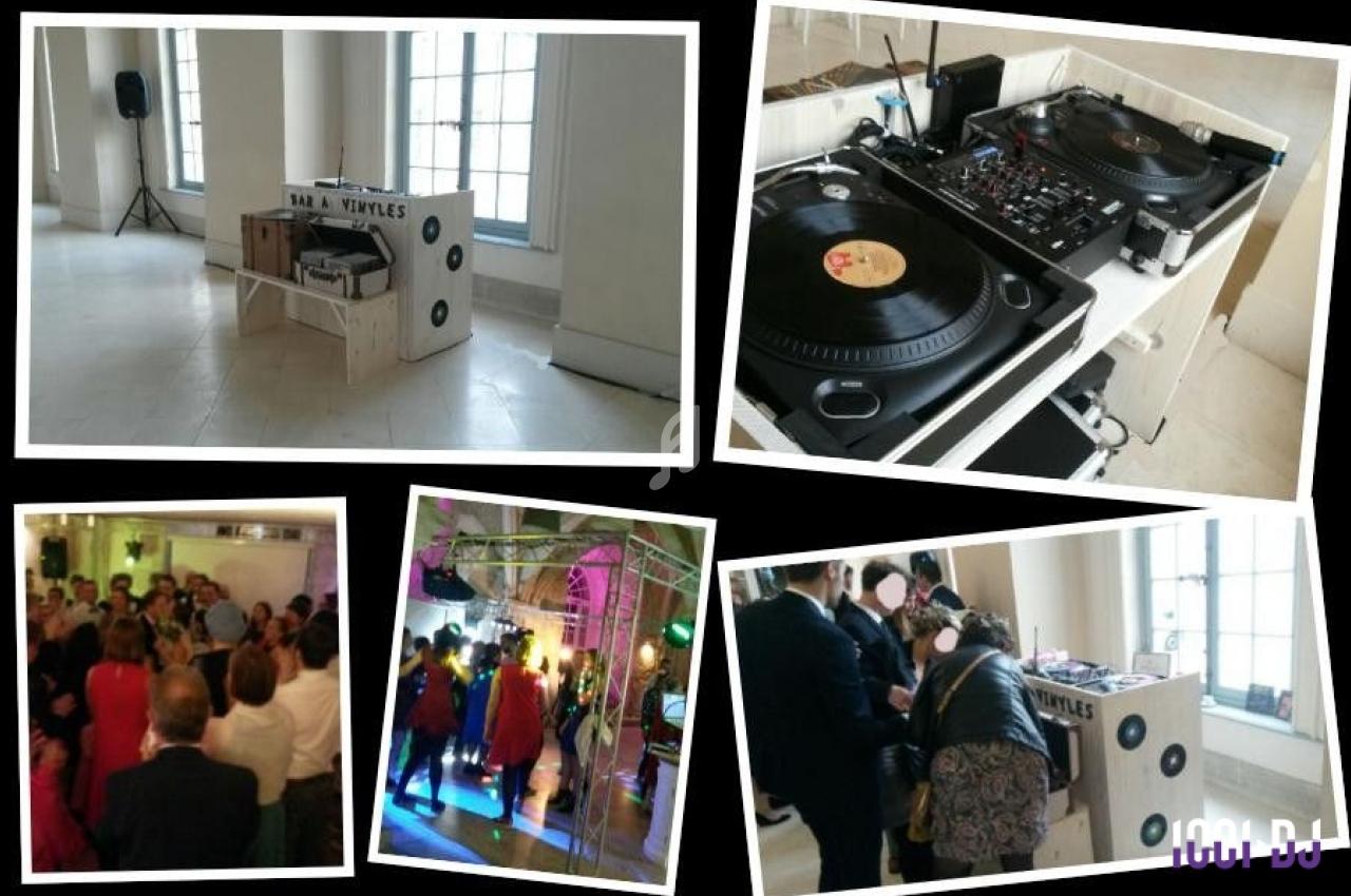 Dj's Events MD Animation - Animation musicale - Le Havre (76600) - 1001DJ
