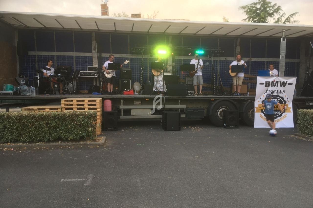 SEADom'85 - Sonorisation Eclairage et Animation d'événements - Animation musicale - La Roche-sur ...